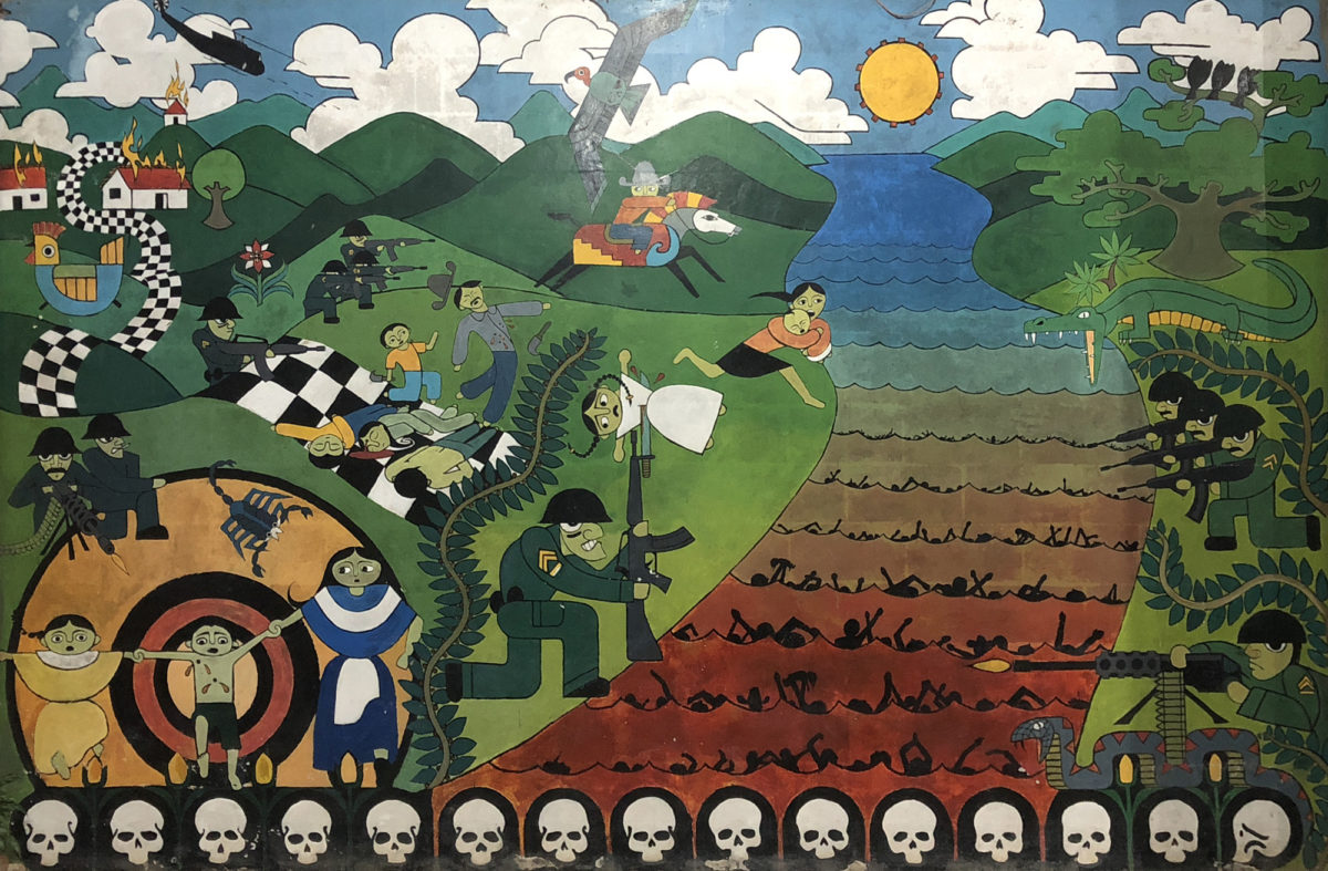 Los Hechos - Memorial Sumpul